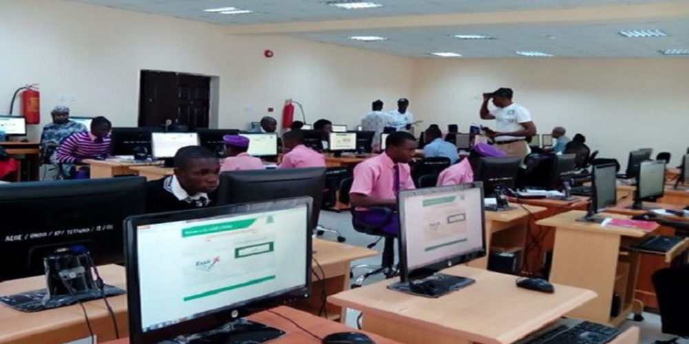 TestDriller | NSCDC partners with JAMB for 2020 UTME examination